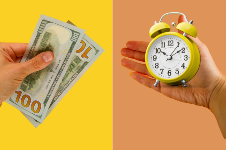How to Stop Trading Your Time for Money (And What to Sell Instead ...