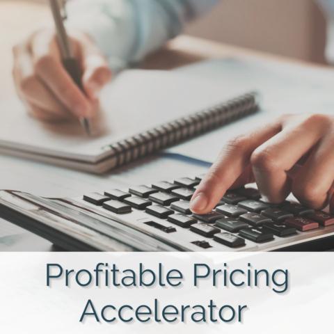 The Profitable Pricing Accelerator – Business Coaching for Lawyers | Optimize Your Law Firm Today